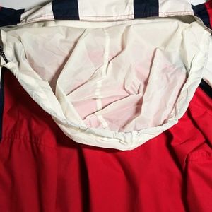 Trader Bay | Jackets & Coats | Vintage Windbreaker Hoodie Vintage ...